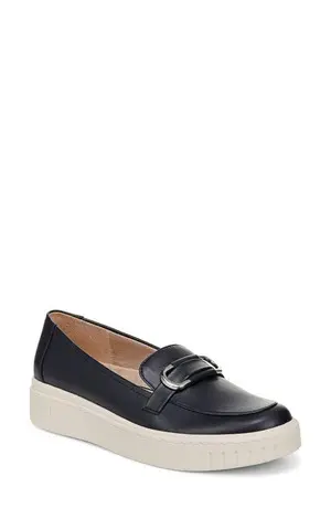 LIFESTRIDE Genevabit Platform Loafer - Navy