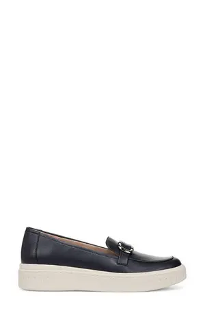 LIFESTRIDE Genevabit Platform Loafer - Navy