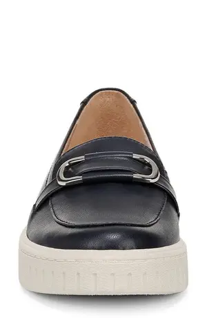 LIFESTRIDE Genevabit Platform Loafer - Navy