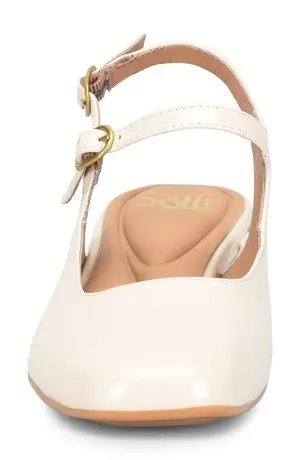SOFFT Leyla Slingback Mary Jane Pumps
