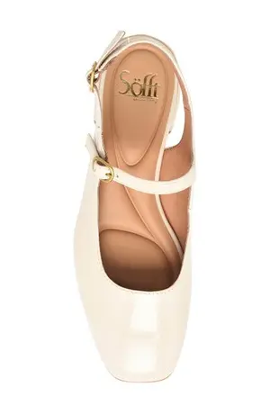 SOFFT Leyla Slingback Mary Jane Pumps