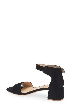 Regarde Le Ciel Yeremi Ankle Strap Sandal - Etna Black