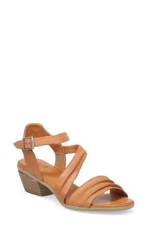 Miz Mooz Miz Mooz Kailee Ankle Strap Sandals Brandy