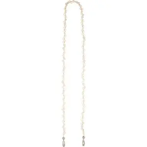 OSSA Ossa Crystal Crossbody Strap