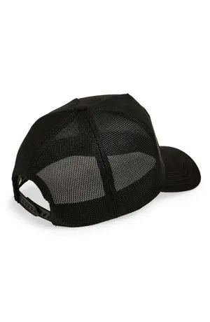 GOORIN BROS Suede Patch Trucker Hat