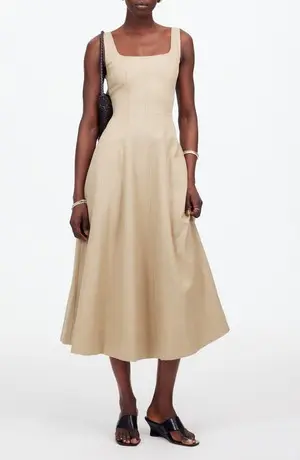 Neutral Dresses