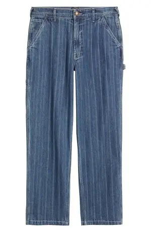 PAUL SMITH + LEE Paul Smith London Carpenter Stripe Jeans