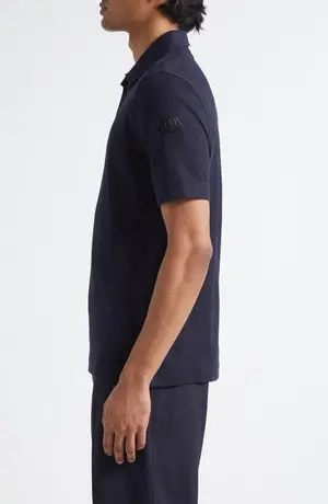 Moncler Cotton Blend Polo