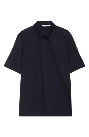 Moncler Cotton Blend Polo
