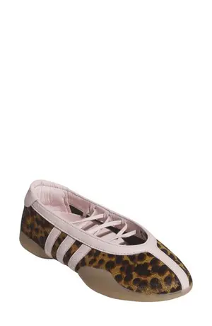 Adidas Taekwondo Mei Ballet Flat - Black/sandy Pink/gum