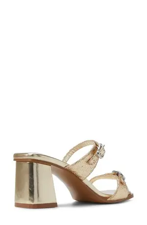 Aldo Maymay Sandal - Gold