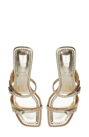 Aldo Maymay Sandal - Gold