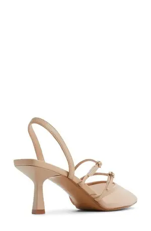 Aldo Renesme Pointed Toe Slingback Pumps
