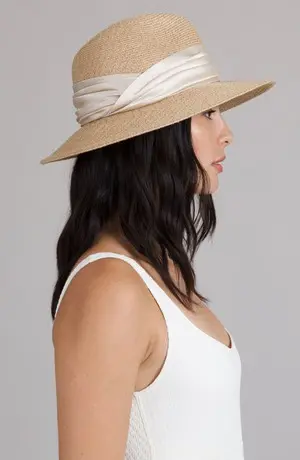 Eugenia Kim Courtney Packable Fedora