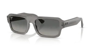 Ray-ban Ray-Ban Sunglasses Transparent Gris