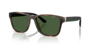Polo Ralph Lauren Ph4229u Sunglasses - Matte Dark Havana