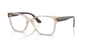 VOGUE EYEWEAR Vogue Eyewear Vo5452 Transparent Light Brown