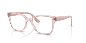 VOGUE EYEWEAR Vogue Eyewear Vo5452 Transparent Pink