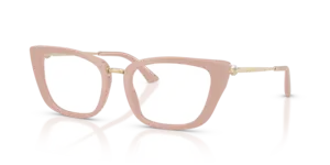 JIMMY CHOO Jimmy Choo JC3034HB Eyeglasses Rose