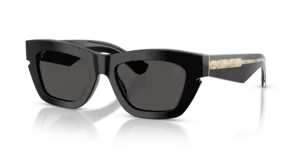 Burberry Burberry BE4454 Sunglasses Noir