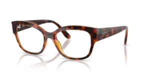 VOGUE EYEWEAR Vo5635u Eyeglasses - Havana Foncé