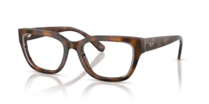 DIESEL Diesel DL4003 Eyeglasses Havana