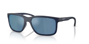 ARNETTE Sunglasses - Dark Blue Matte,shiny