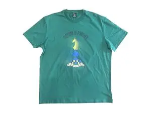 OVO Victory Is Forever Chess T-shirt - Green