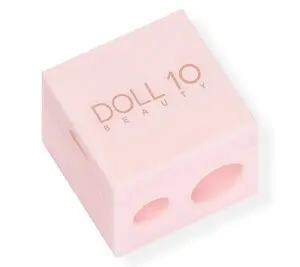 DOLL 10 Dual-blade Pencil Sharpener - One-color