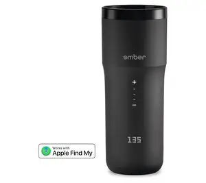 EMBER Travel Mug 2, 12 Oz, Smart Travel Mug - One-color