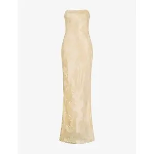 Omnes Strapless Evening Dresses