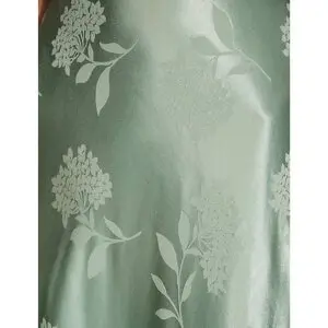 OMNES Amdra Strapless Woven Maxi Dress - Green