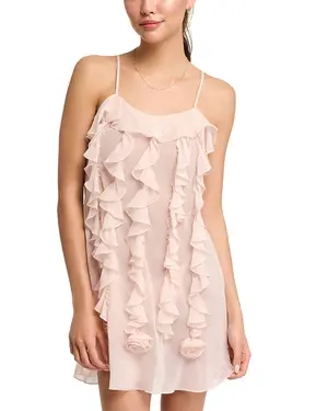 Rya Collection Cassatt Chemise - Blush