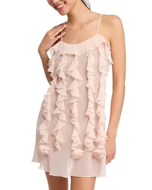 Rya Collection Cassatt Chemise - Blush