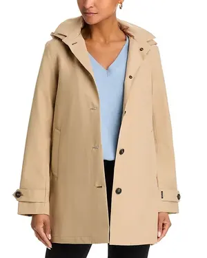 Save The Duck Hooded Coats For Women