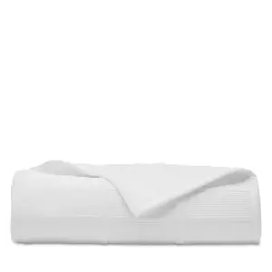 BOLL & BRANCH Signature Modern Grid Quilt, King/california King - White