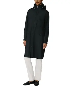 Soia & Kyo Azarya Rainwear Coat