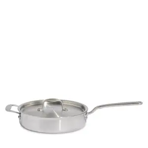 MADE IN 3 Qt. Saute Pan With Lid
