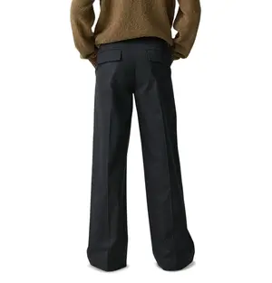 Theory Relaxed Fit Cotton Chino Pant