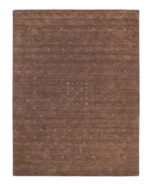 Bloomingdale'S Timeless Rug Designs Simi Ii S9417 Area Rug, 6' X 9 - Brown