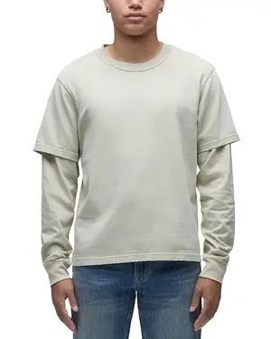 Hudson Jeans Hybrid Shirt