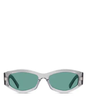 Givenchy Gv Day Geometric Sunglasses