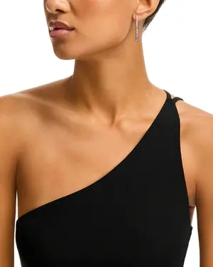 Bloomingdale'S Sapphire Linear Earrings