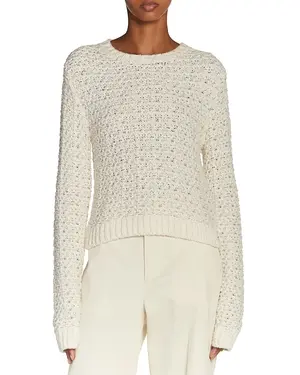 Moncler Drop Shoulder Sweaters For Women