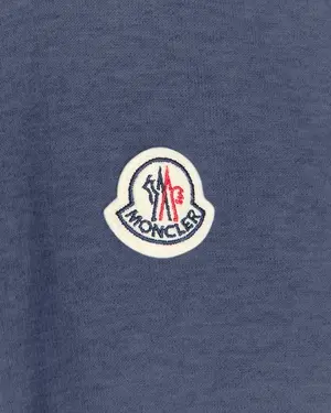 Moncler Zip Up Cardigan