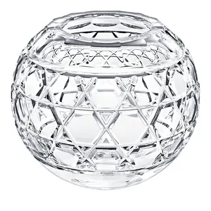 SAINT LOUIS Royal Small Vase - No Color