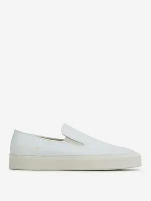 COMMON PROJECTS Leather Sneakers - White