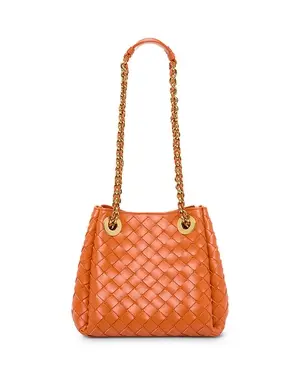 Women's Bottega Veneta Orange Bags