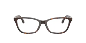 Versace Versace VE3375 Cat-Eye Eyeglasses Black