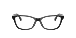 Versace Versace VE3375 Cat-Eye Eyeglasses Black